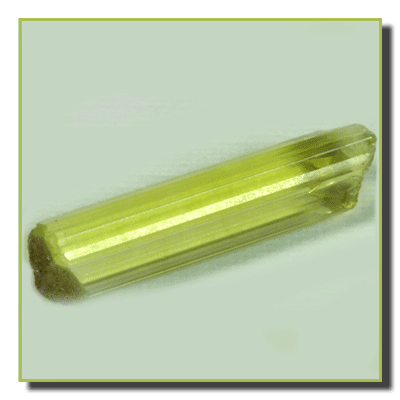 Heliodor Meanings and Uses | Crystal Vaults