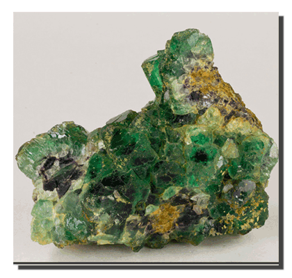 Green Fluorite Meaning and Uses | Crystal Vaults