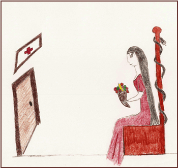 Bona Dea - Greek Goddess of Women | Crystal Vaults