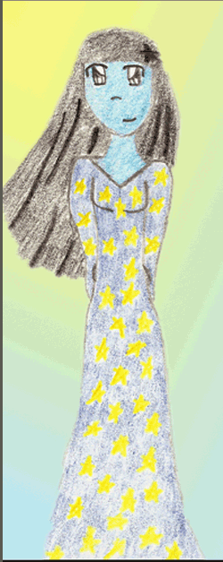 Nuit, Egyptian Goddess of the Night Sky | Crystal Vaults