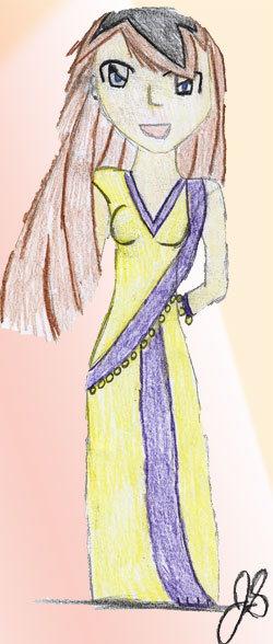 Vac - Goddess of Communications and Words | Crystal Vaults