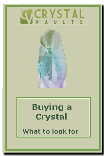 Free Online Crystal Guides | Crystal Vaults