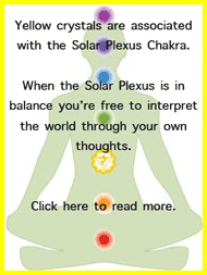 Yellow Crystals Explained | Crystal Vaults