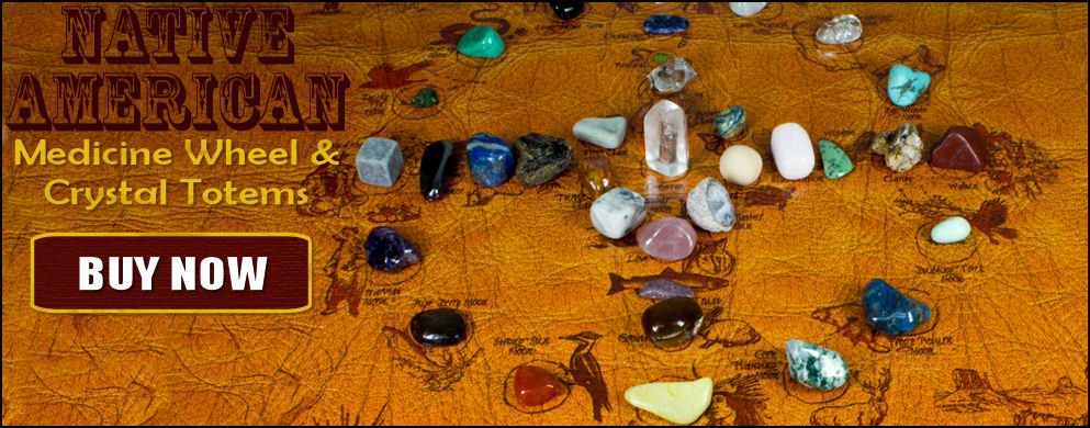 Medicine Wheel Guide | Crystal Vaults