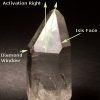 Quartz Crystals - Their Identification and Meanings - Starting with the ...