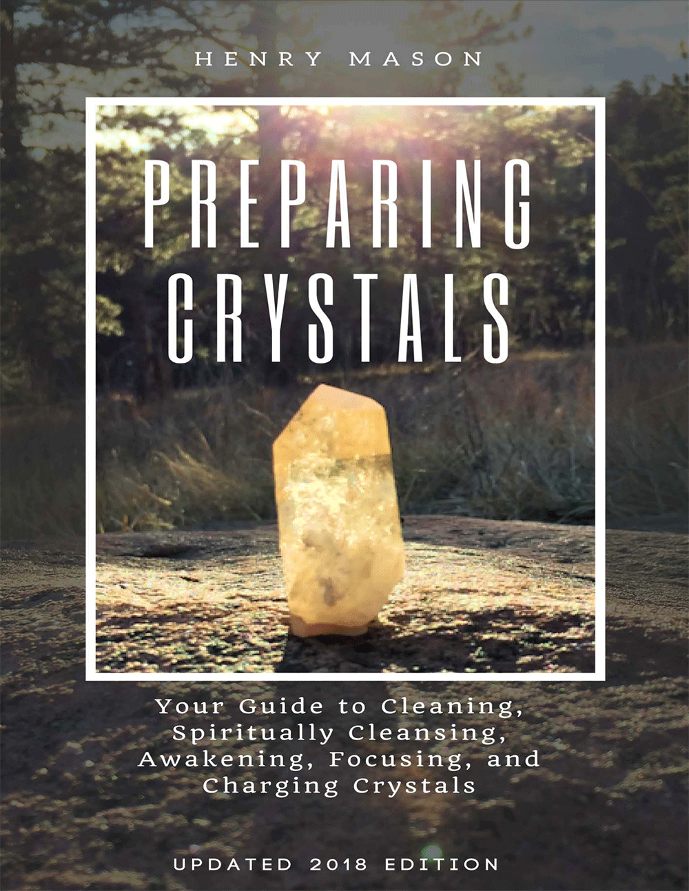 Guide To Crystal Preparation - Crystal Vaults