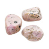 Rhodonite Tumbled Set (L) - Crystal Vaults