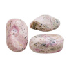 Rhodonite Tumbled Set (XL) - Crystal Vaults