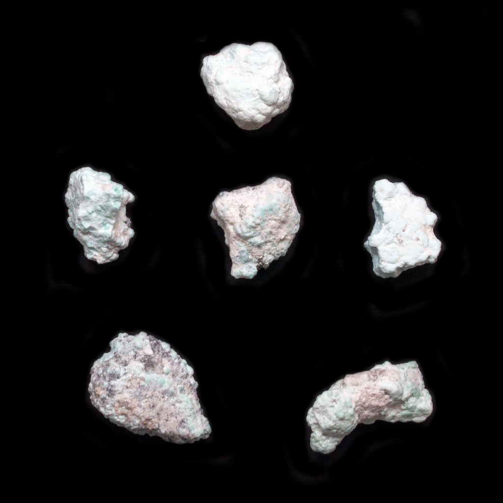 Turquoise - Crystal Vaults