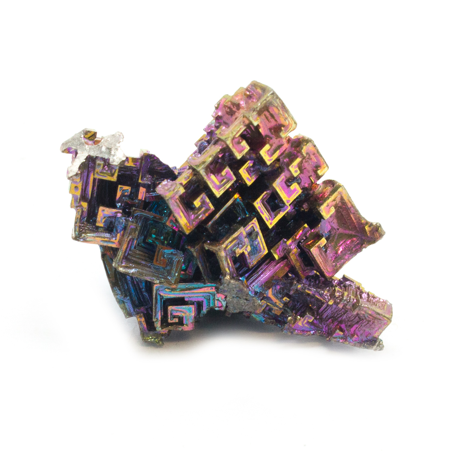 Bismuth Specimen (Extra Large) - Crystal Vaults