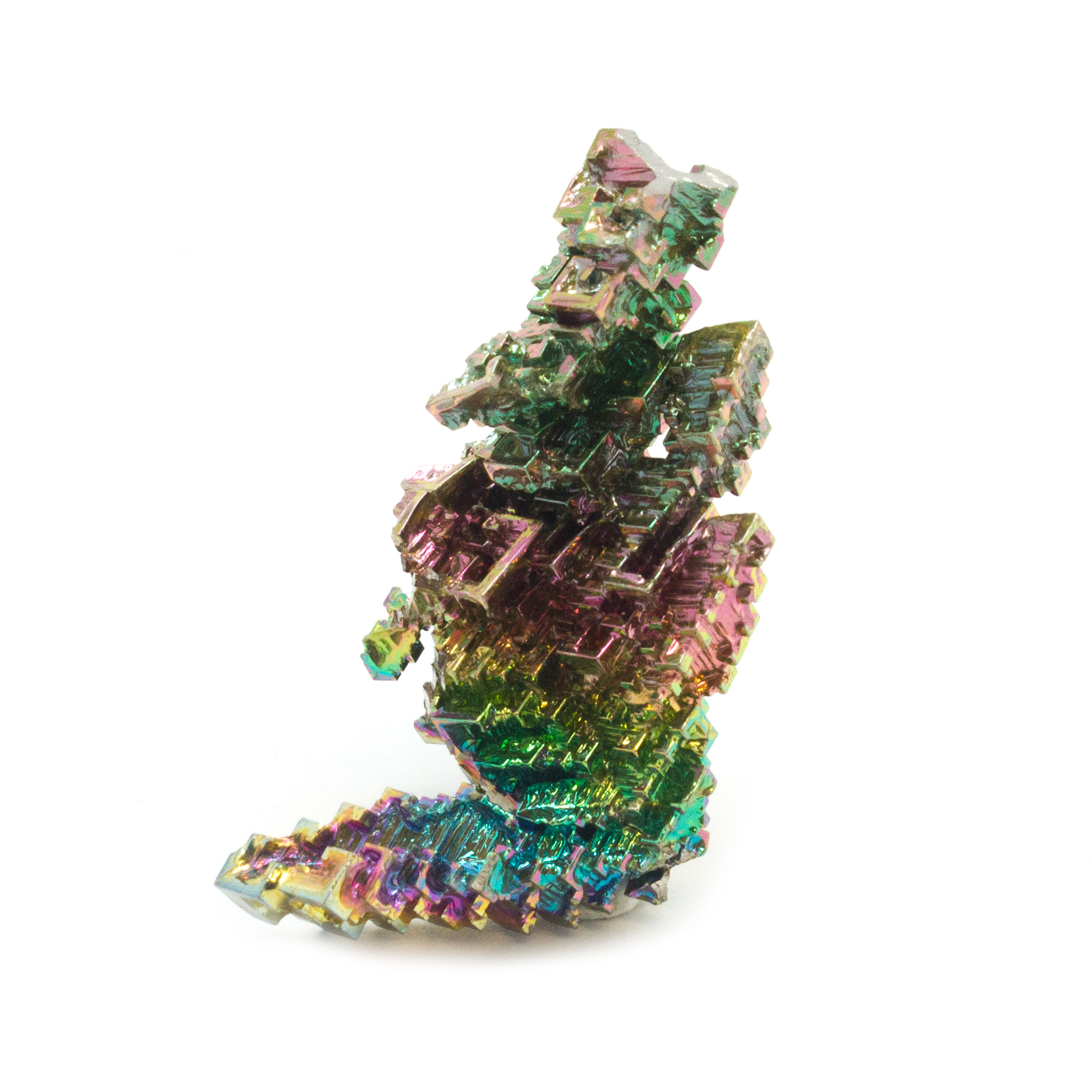 Bismuth Specimen (Extra Large) - Crystal Vaults