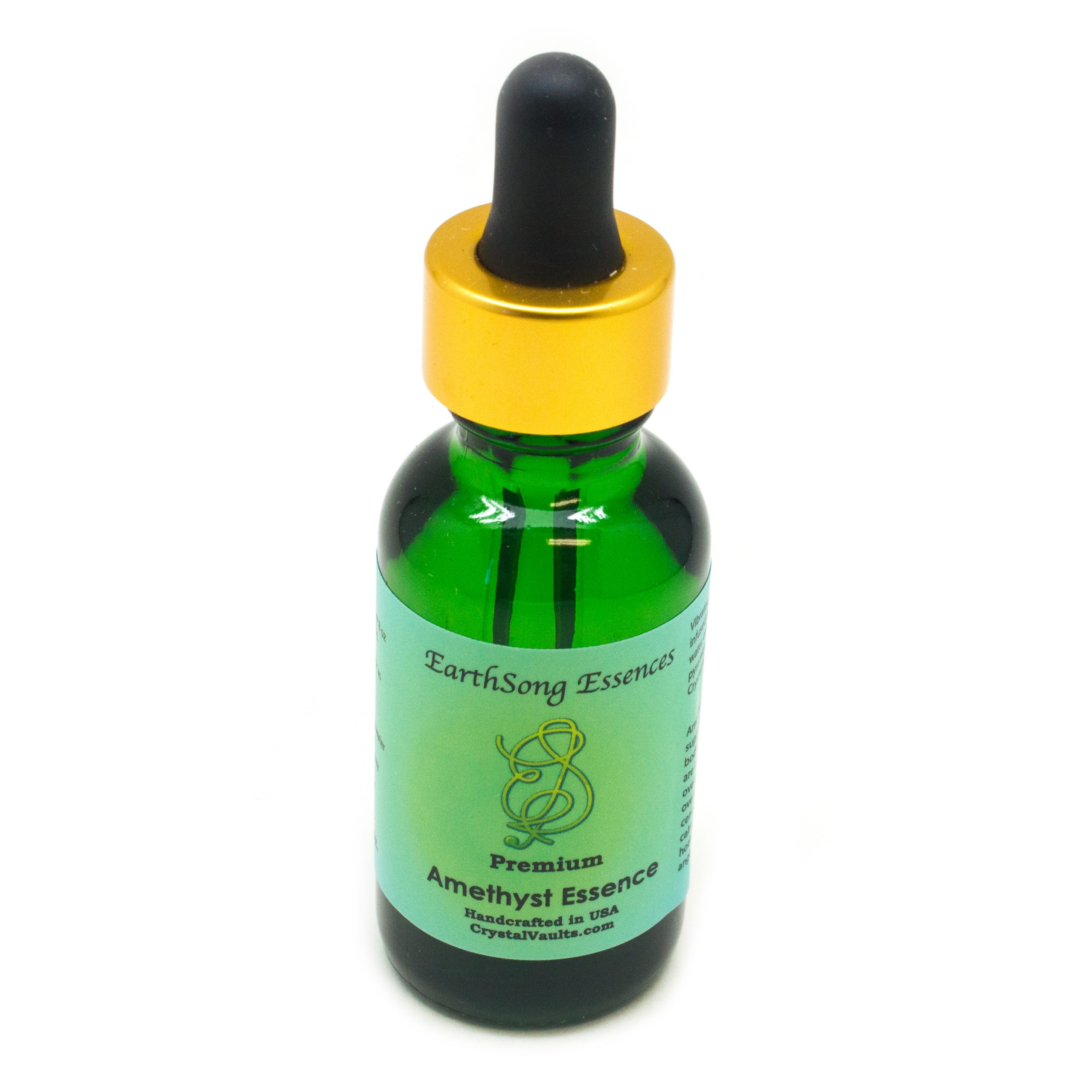 Premium Amethyst Essence - Crystal Vaults