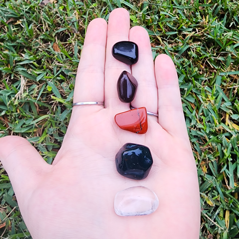 Root Chakra Healing with Crystals - Crystal Vaults