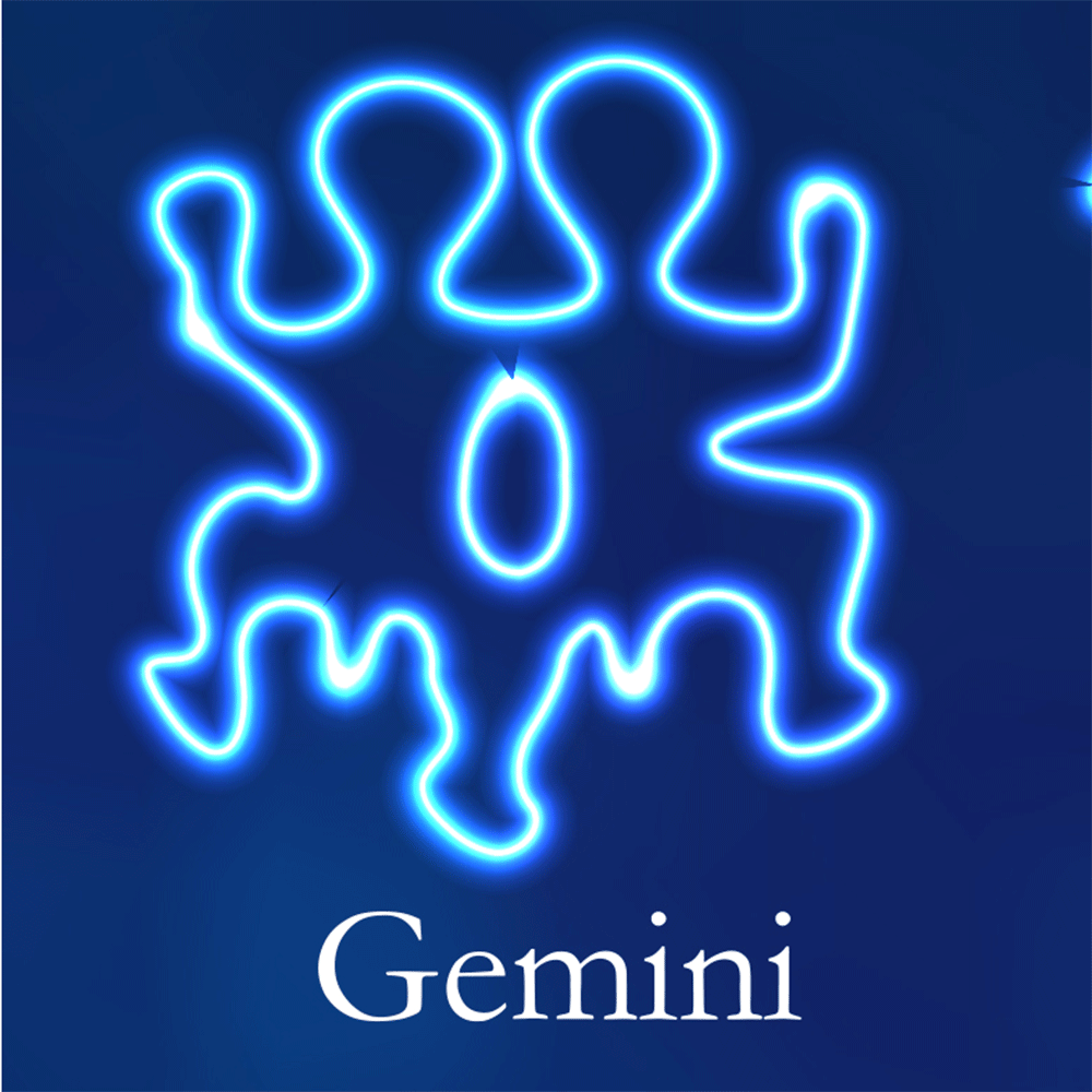 Gemini Sun Sign Premium Crystal Elixir - Crystal Vaults