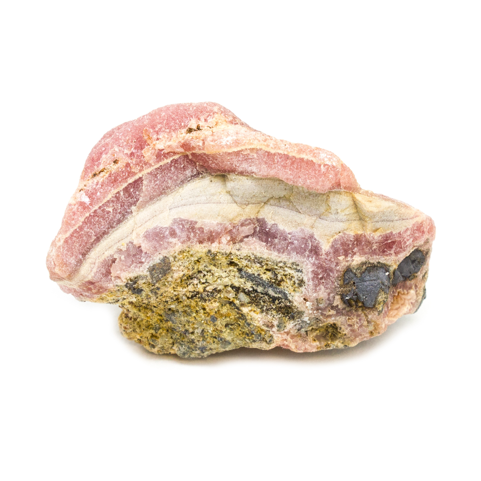 Rhodochrosite Uses and Meaning - Crystal Vaults