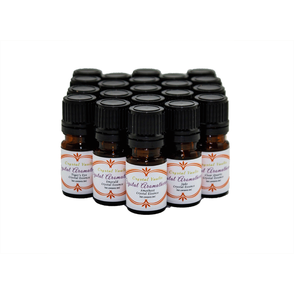 Crystal Essences - Crystal Vaults