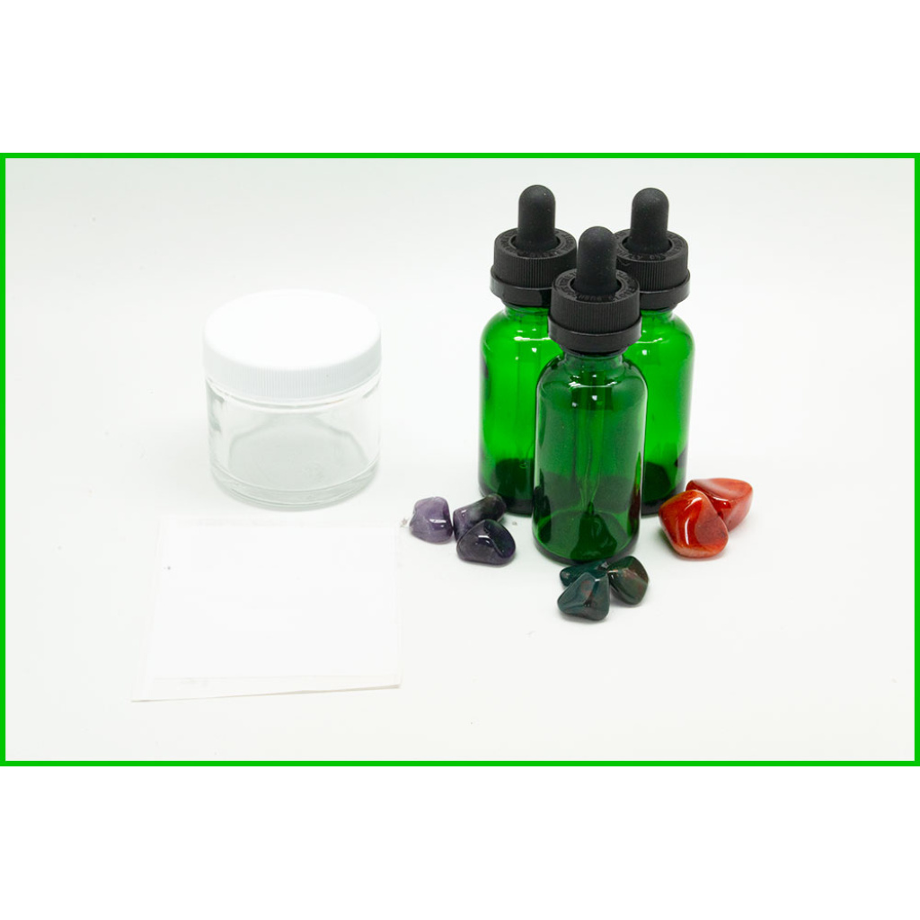 Van Van Crystal Elixir - Crystal Vaults