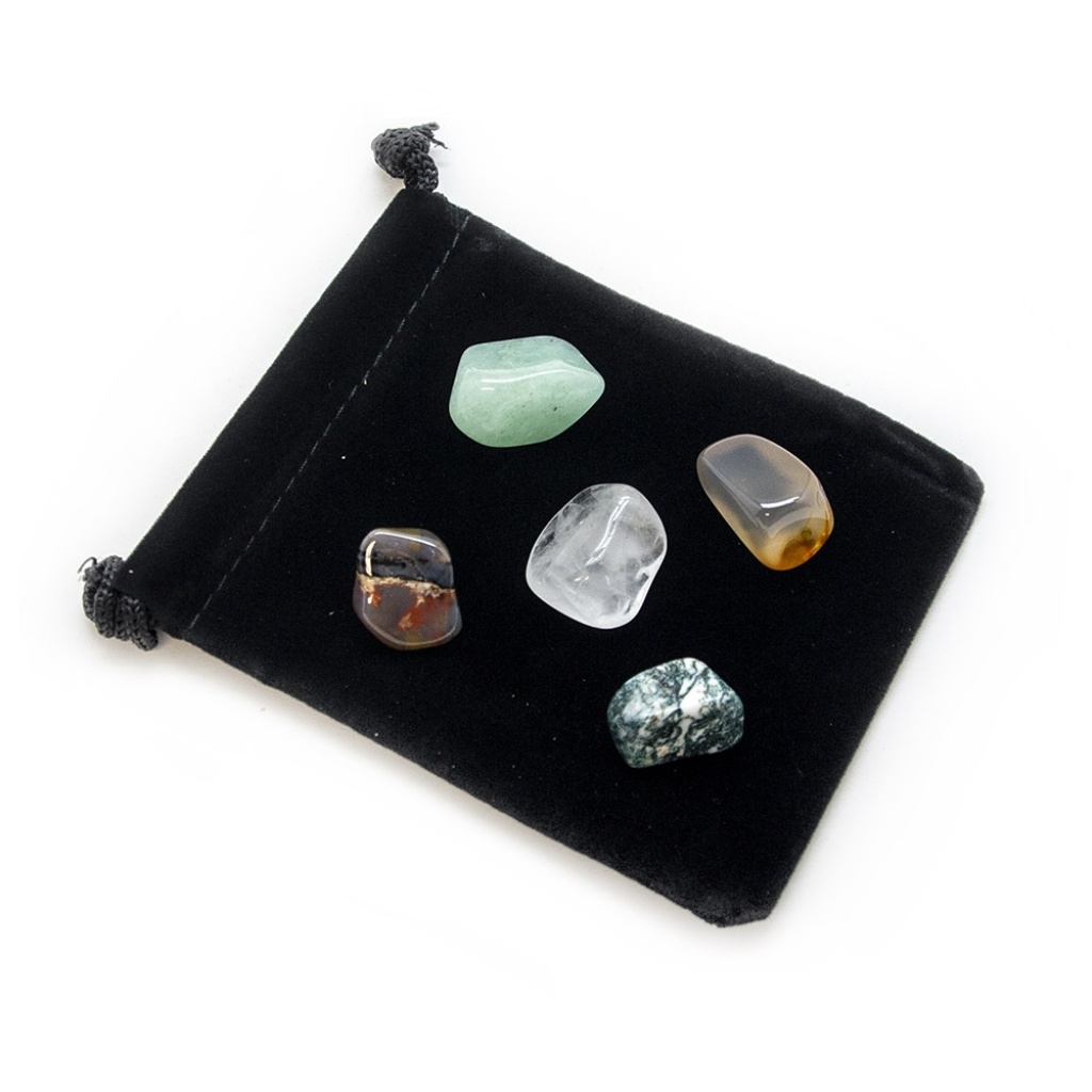 Lunar Mansion 23 "Mansion of Trees" Crystals - An Astrological Crystal ...