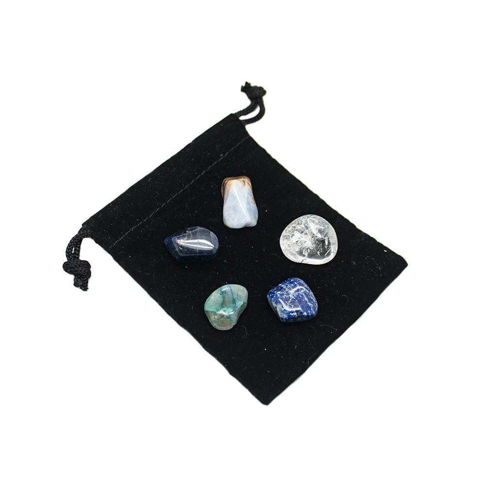 Mansion of the Lake - Crystal Vaults