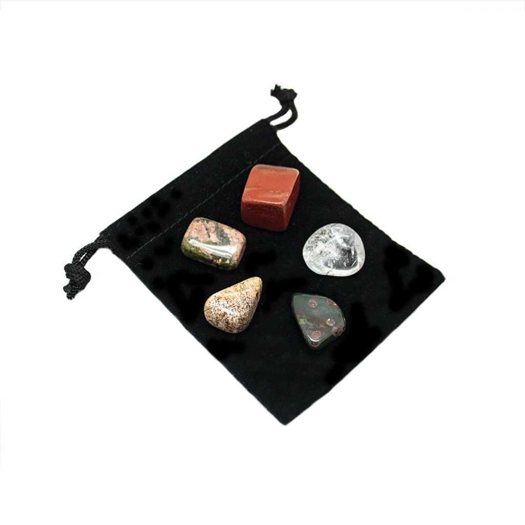 Lunar Mansion 12 "Mansion of the Red Dragon" Crystals - An Astrological ...