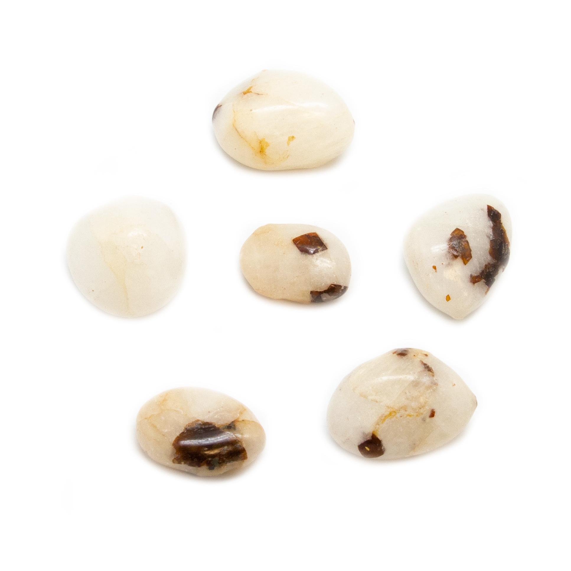 Cryolite Tumbled Set (Large)-200032