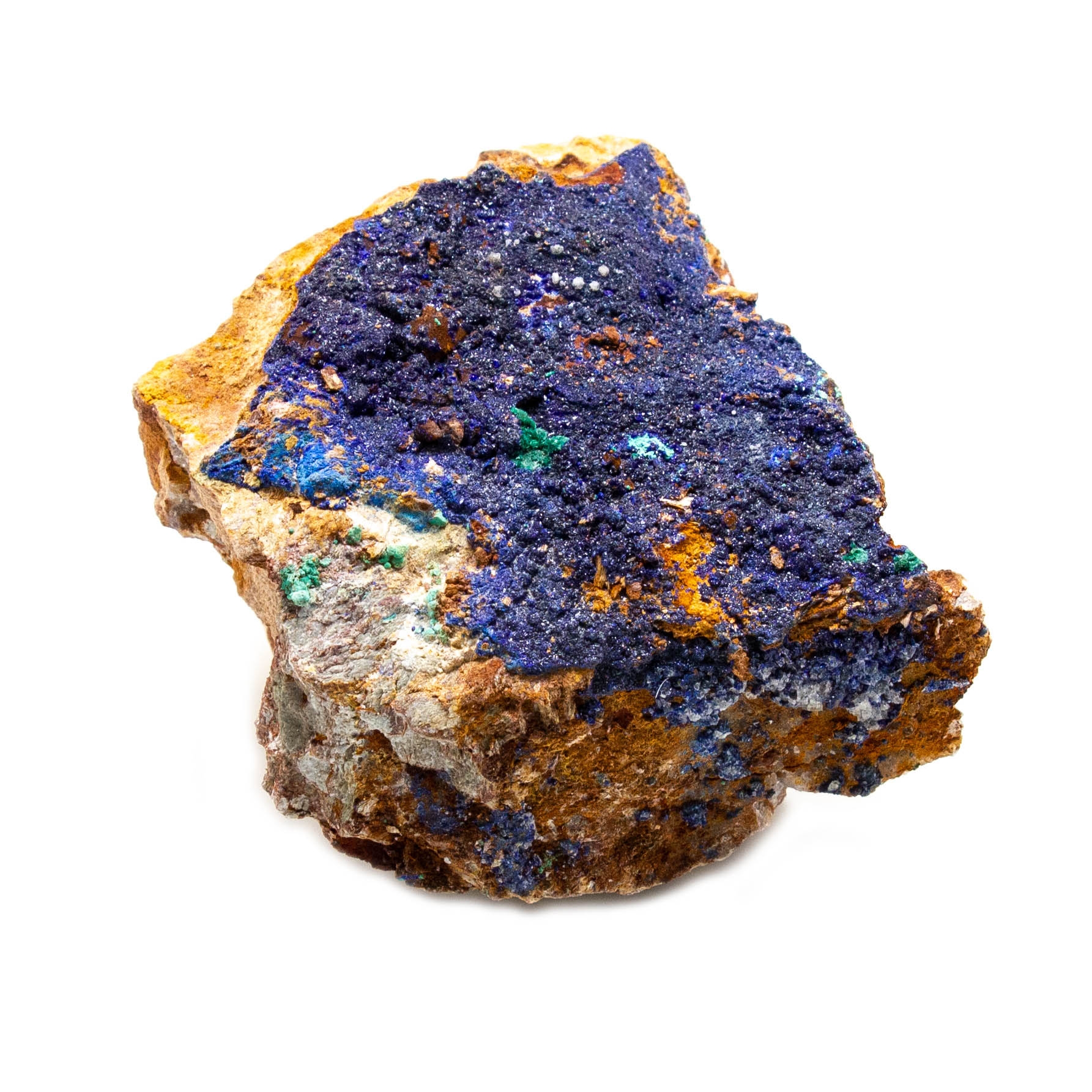 Azurite Cluster Crystal Vaults azurite-cluster-crystal-vaults