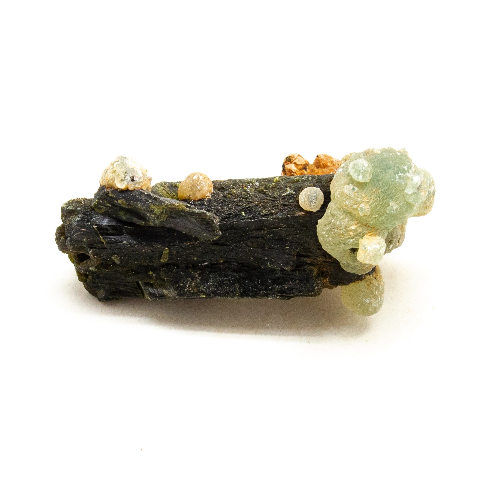 Olive Crystals - Crystal Vaults