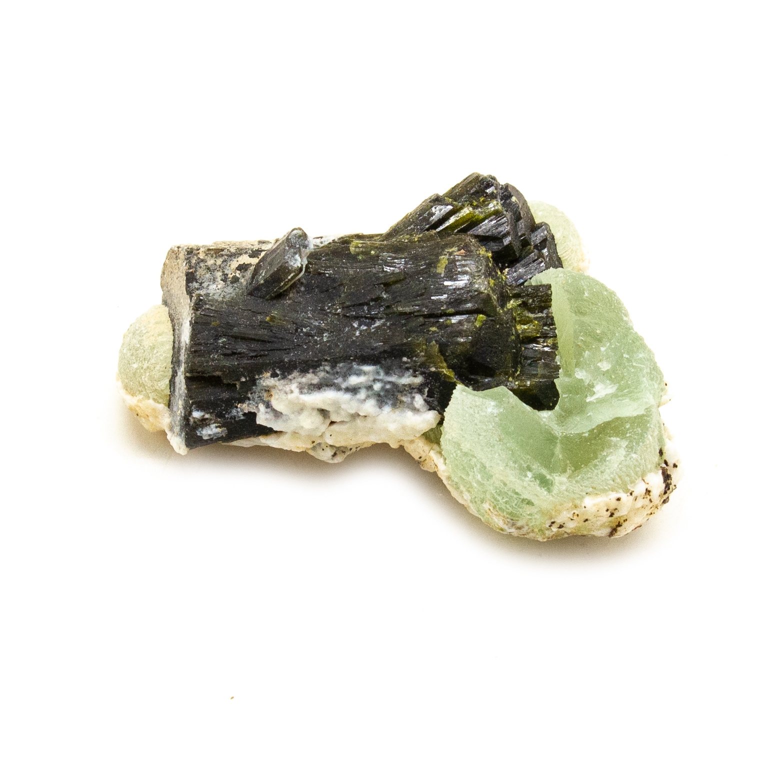 Olive Crystals - Crystal Vaults