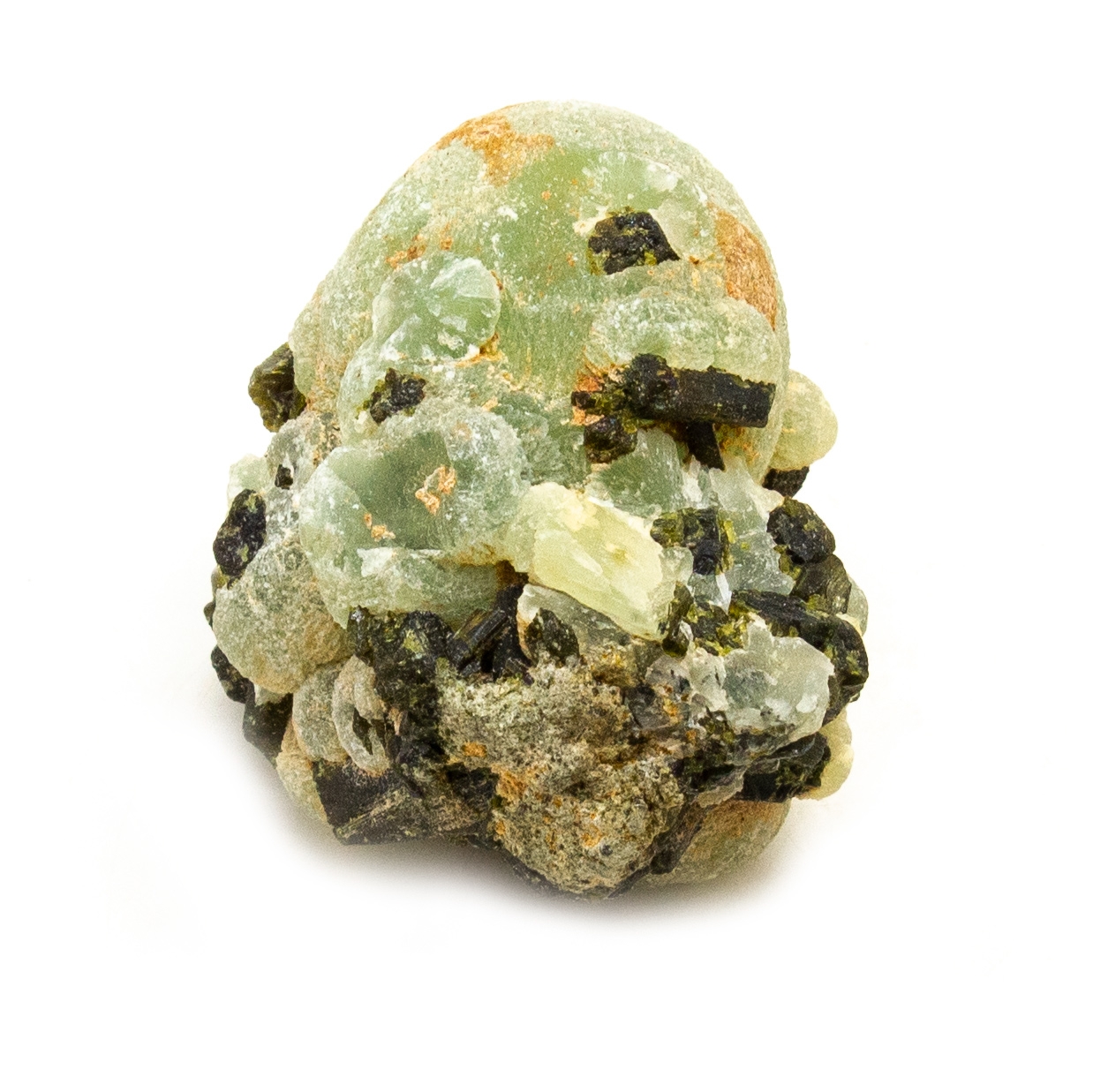 Olive Crystals - Crystal Vaults