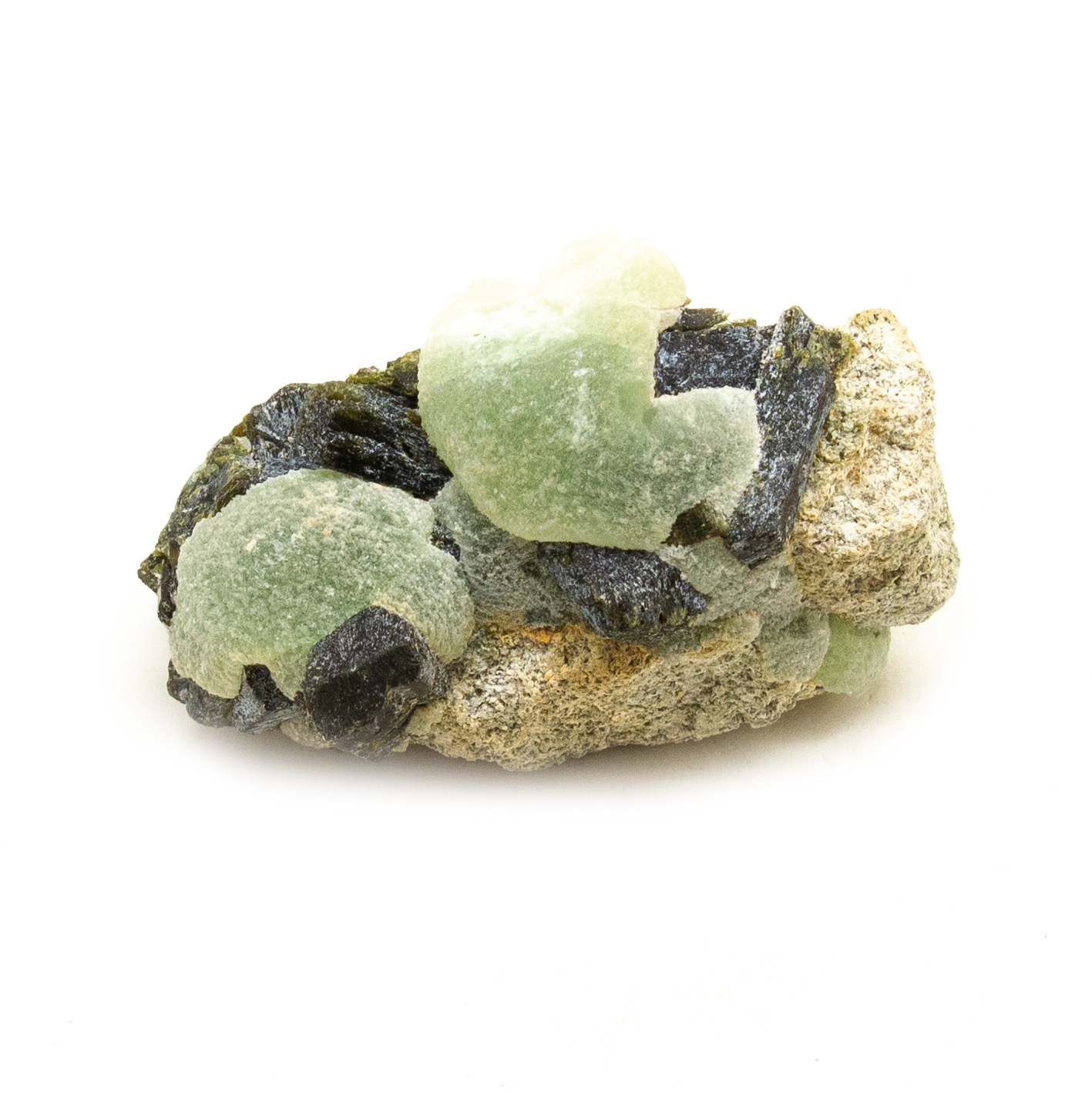 Olive Crystals - Crystal Vaults