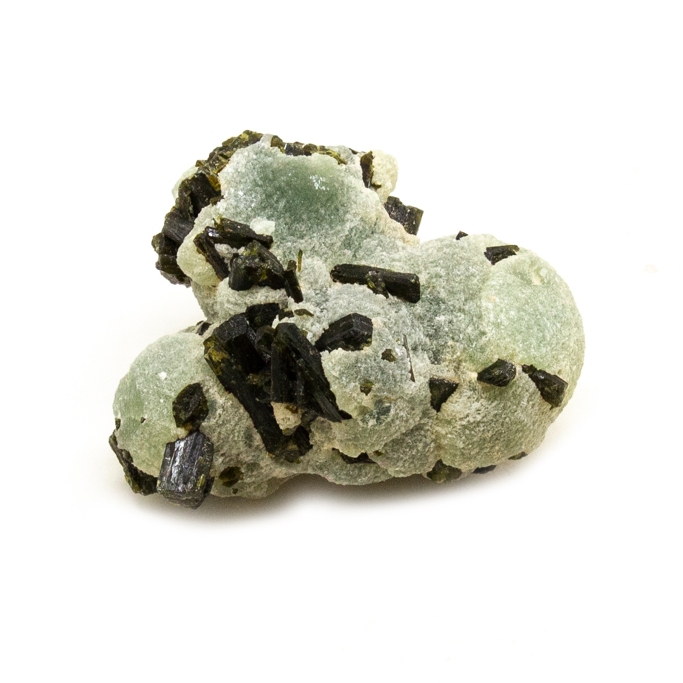 Olive Crystals - Crystal Vaults