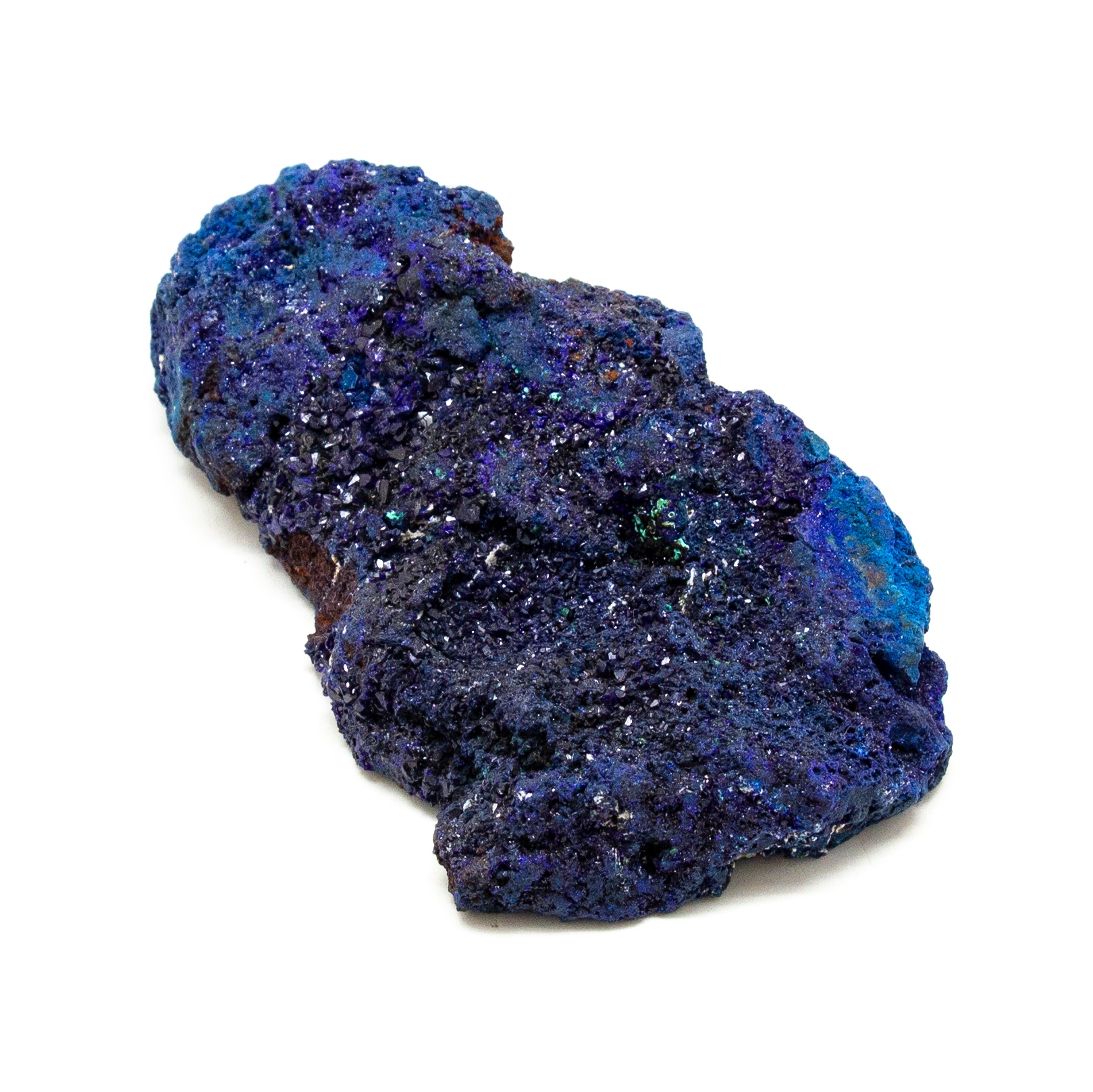 Weighing the Truth with Azurite - Crystal Vaults