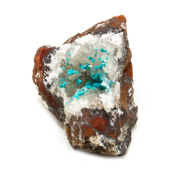 Rosasite Healing Properties, Meanings, and Uses - Crystal Vaults