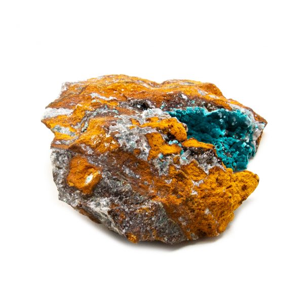Rosasite Healing Properties, Meanings, and Uses - Crystal Vaults