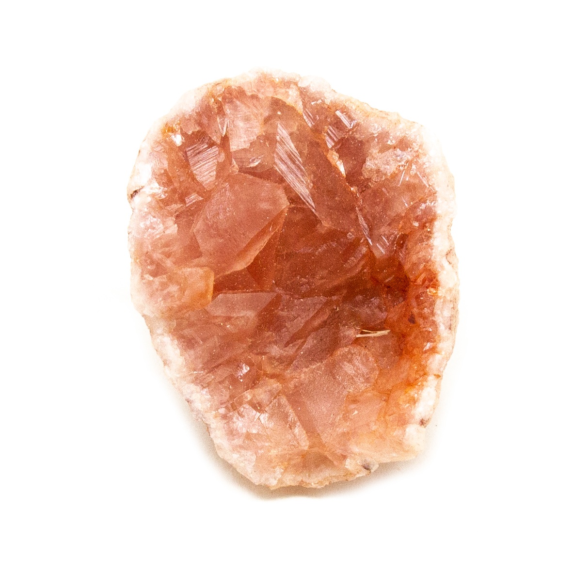 Pink Amethyst Cluster - Crystal Vaults