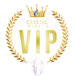 Estsanatlehi - Native American Goddess of Change - Crystal Vaults