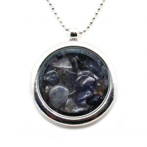 Indigo Crystals: Meanings, Uses, and Popular Varieties - Crystal Vaults