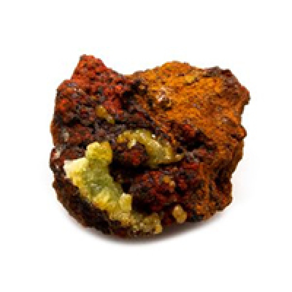 Adamite, Crystal Secrets - Crystal Vaults