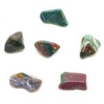 Bloodstone Healing Properties, Meanings, and Uses - Crystal Vaults