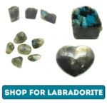 Labradorite Healing Properties, Meanings, and Uses - Crystal Vaults