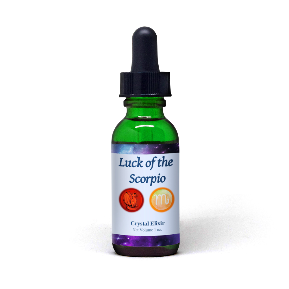 Scorpio Crystals - Crystal Vaults