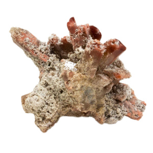 Red Crystals: Meanings, Uses, and Popular Varieties - Crystal Vaults