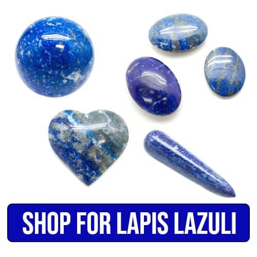 Lapis Lazuli Healing Properties, Meanings, and Uses - Crystal Vaults