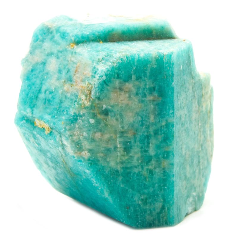 Amazonite Healing Properties, Meanings, and Uses - Crystal Vaults