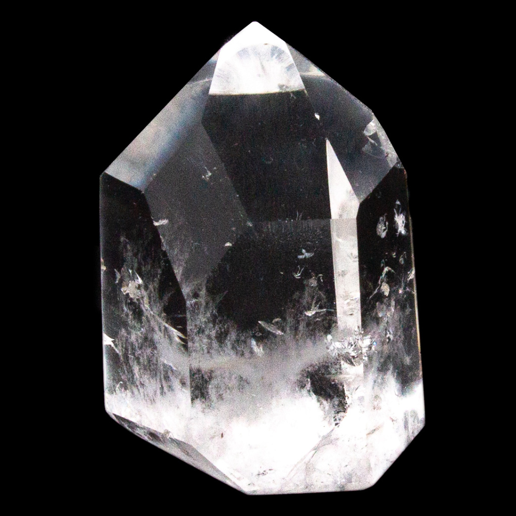 Clear Crystals - Crystal Vaults