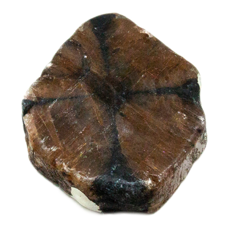Chiastolite Healing Properties, Meanings, and Uses - Crystal Vaults