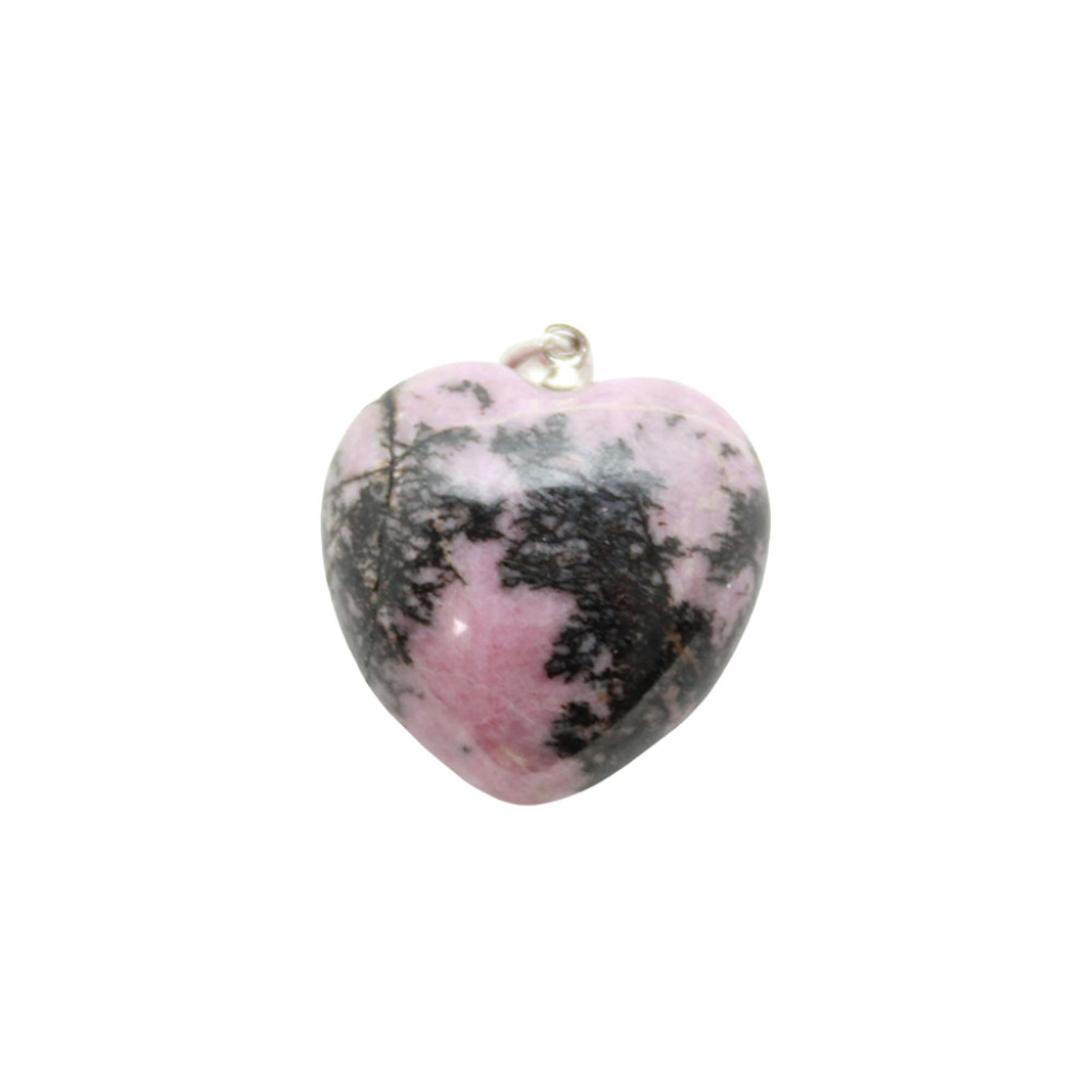 Rhodonite - Crystal Vaults