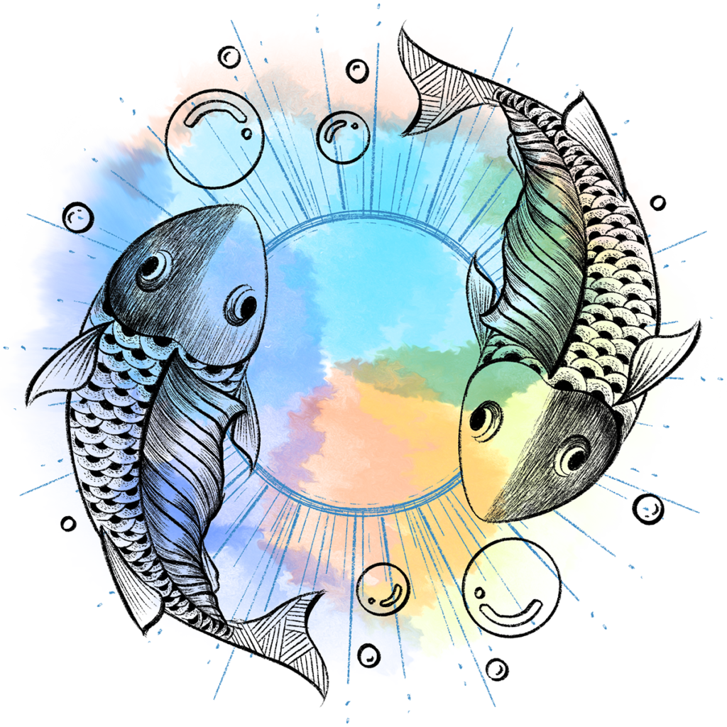 Pisces Crystals - Crystal Vaults