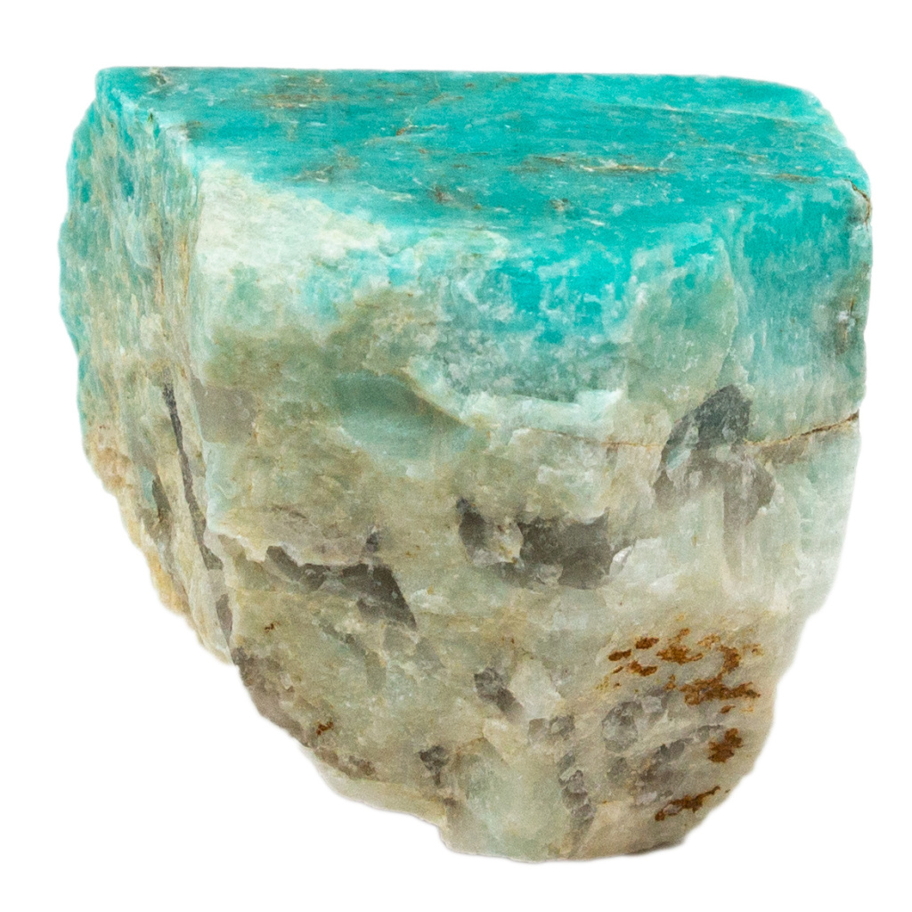 Turquoise Colored Crystals - Crystal Vaults
