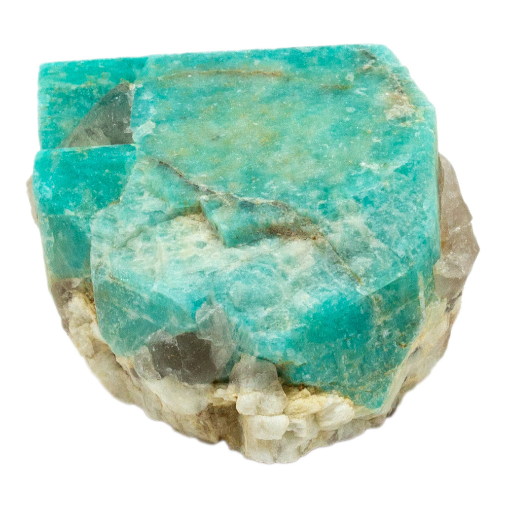 Turquoise Colored Crystals - Crystal Vaults